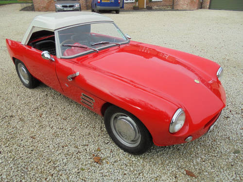 CLASSICS FOR SALE: 1961 GSM DELTA - Historic Motoring Solutions ...