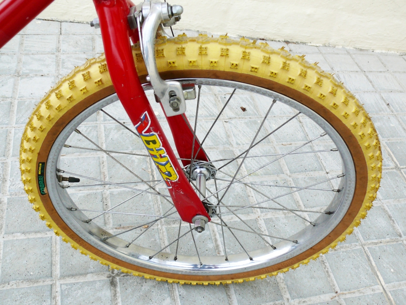 bicinova2: - BH California X2