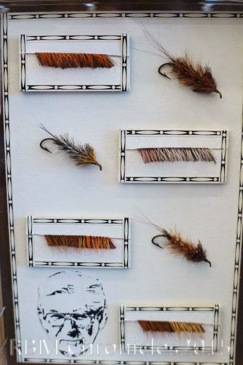 The Red Boat Mark Chronicles : A day at the Montana Fly Fishing Museum ...