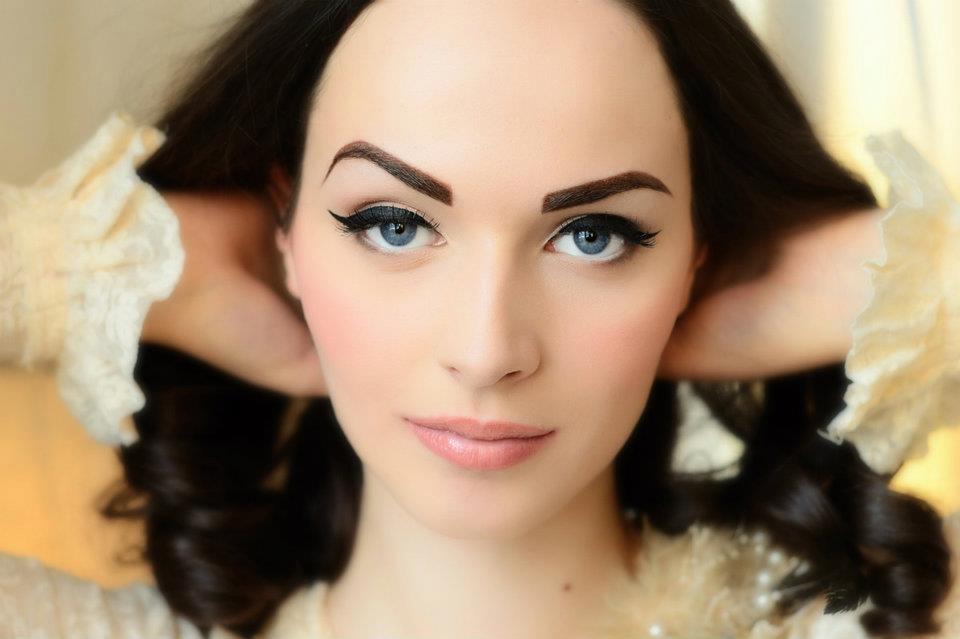 Natalie Duarte: Se inspira em: Idda van Munster