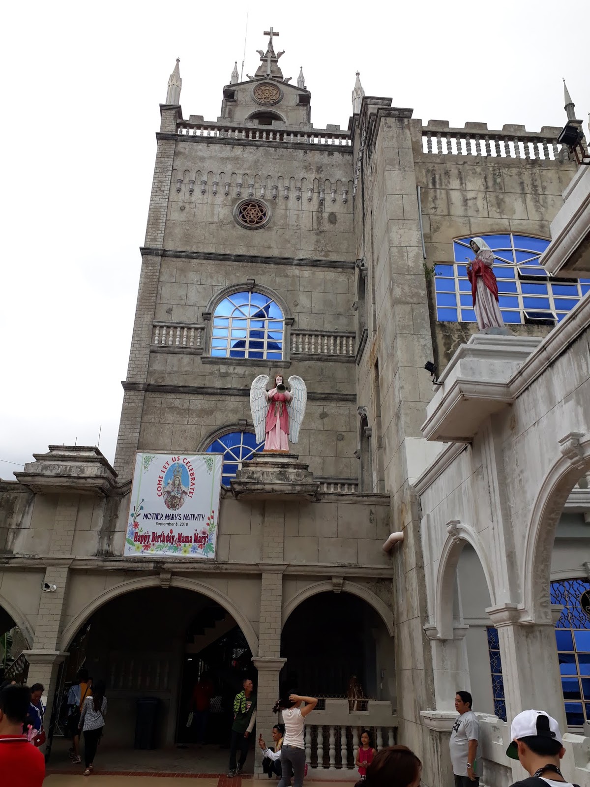 BUILDER'S JOURNAL: BUDGET TRAVEL TO CEBU: VISIT TO SIMALA SHRINE ...