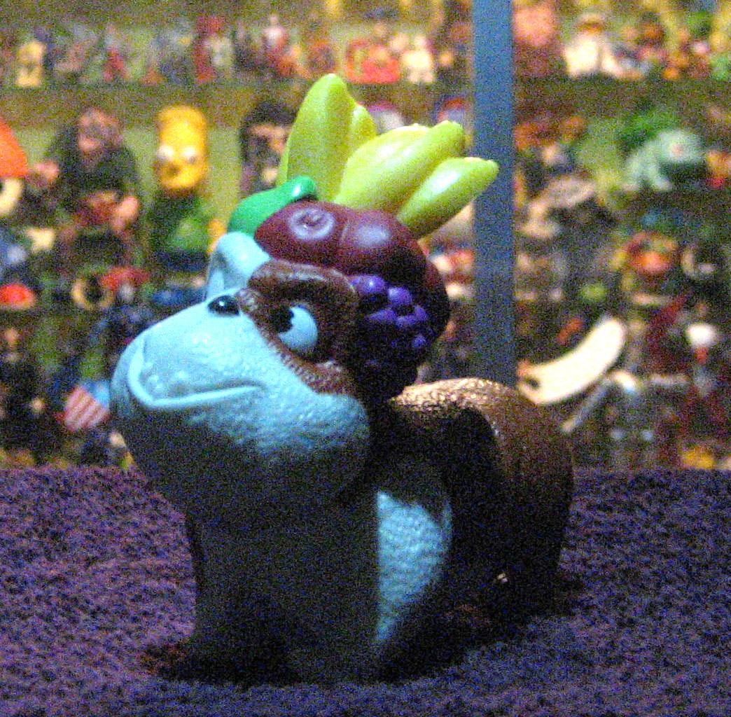 Percy's World of Toys: 1379. Luiz