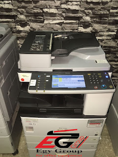 Ricoh MP 2852 كاملة بالضمان والصيانة السعر والمواصفات