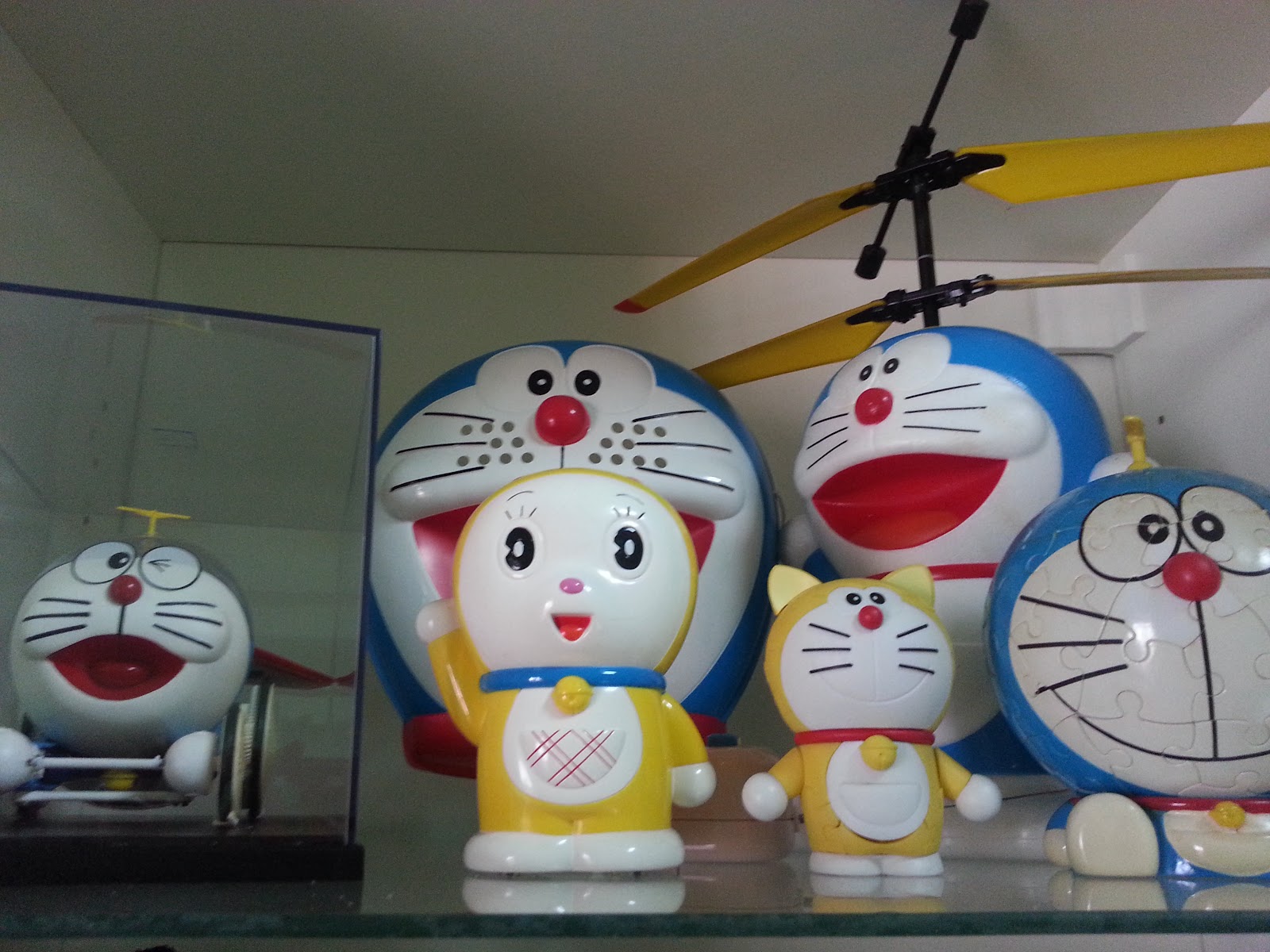 Early Celebration of Doraemon's Birth...100 Years Early!: Doraemon and Me