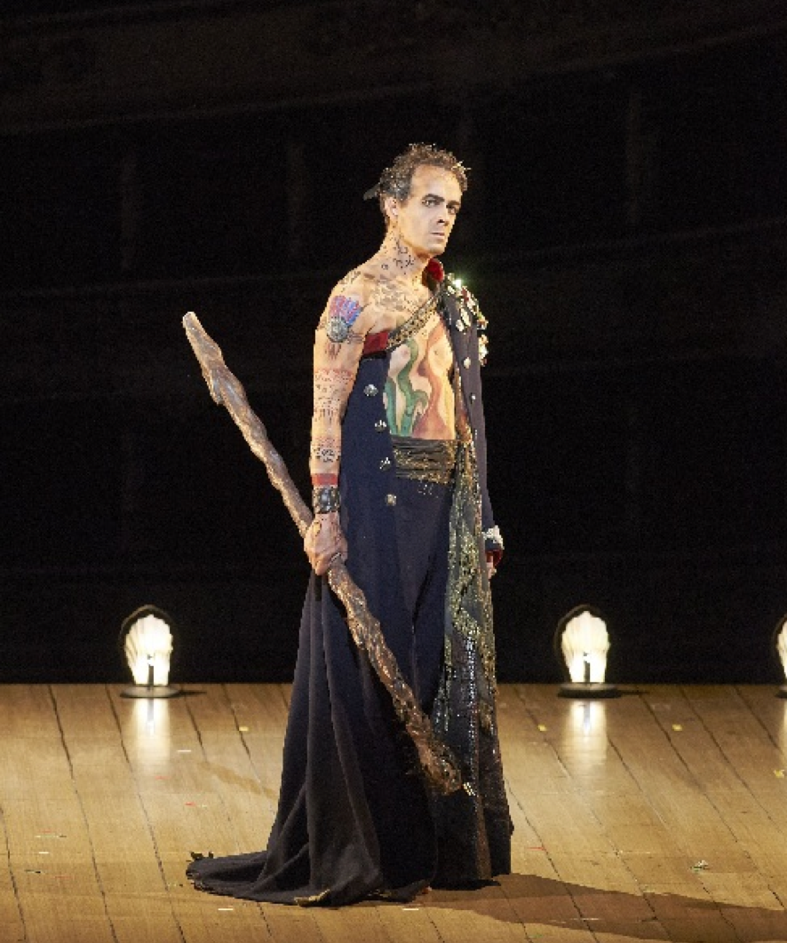 BARIHUNKS ®: Watch the Live Stream on The Tempest with Adrian Eröd