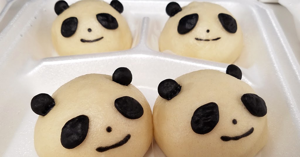 Eat Rice: Panda Dim Sum