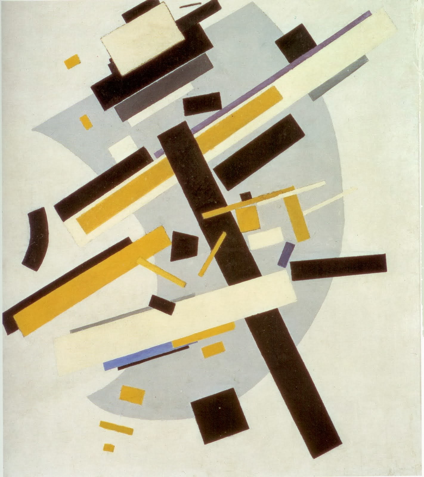 LA ESPINA ROJA: 135 AÑOS DEL NACIMIENTO DEL ARTISTA SOVIÉTICO KASIMIR ...