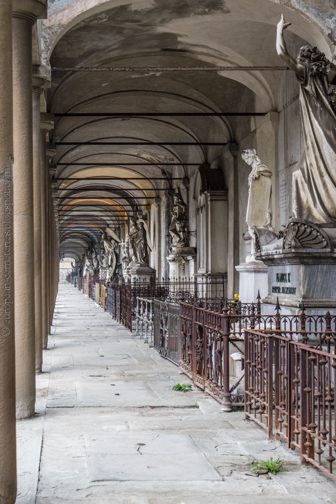 European Cemeteries: 2017
