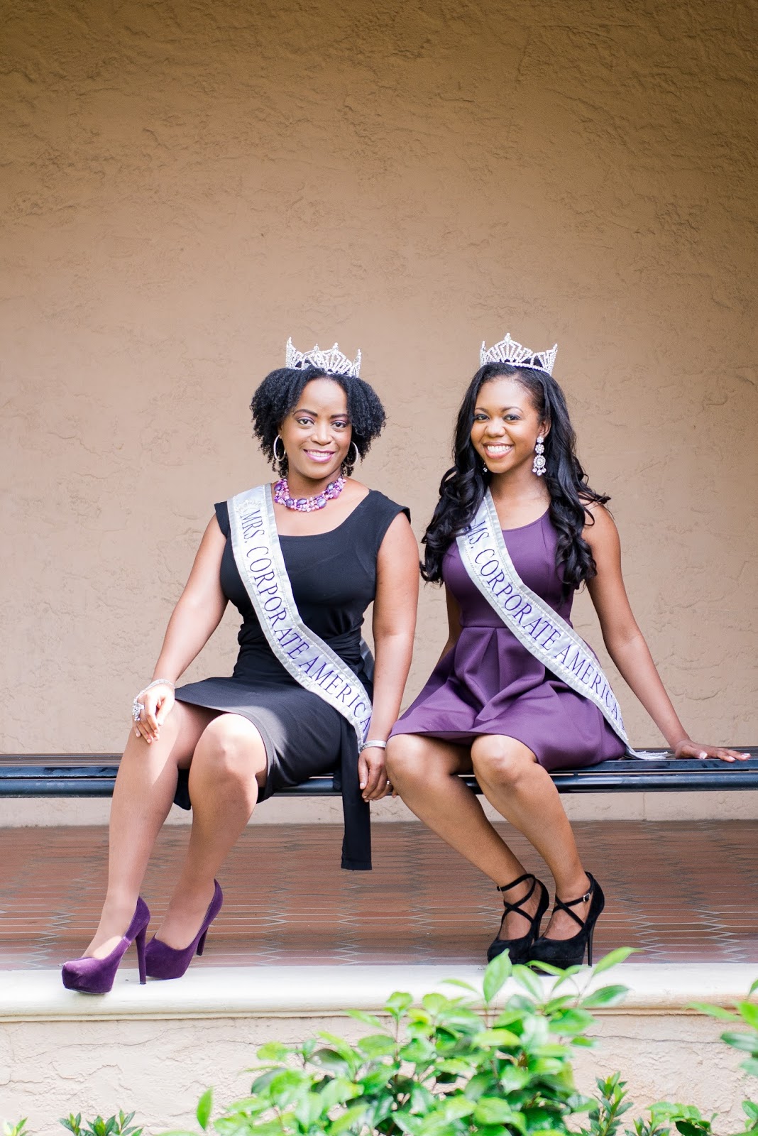 Charlene Rhinehart - Ms. Corporate America 2015 : MCA Photo Shoot in ...