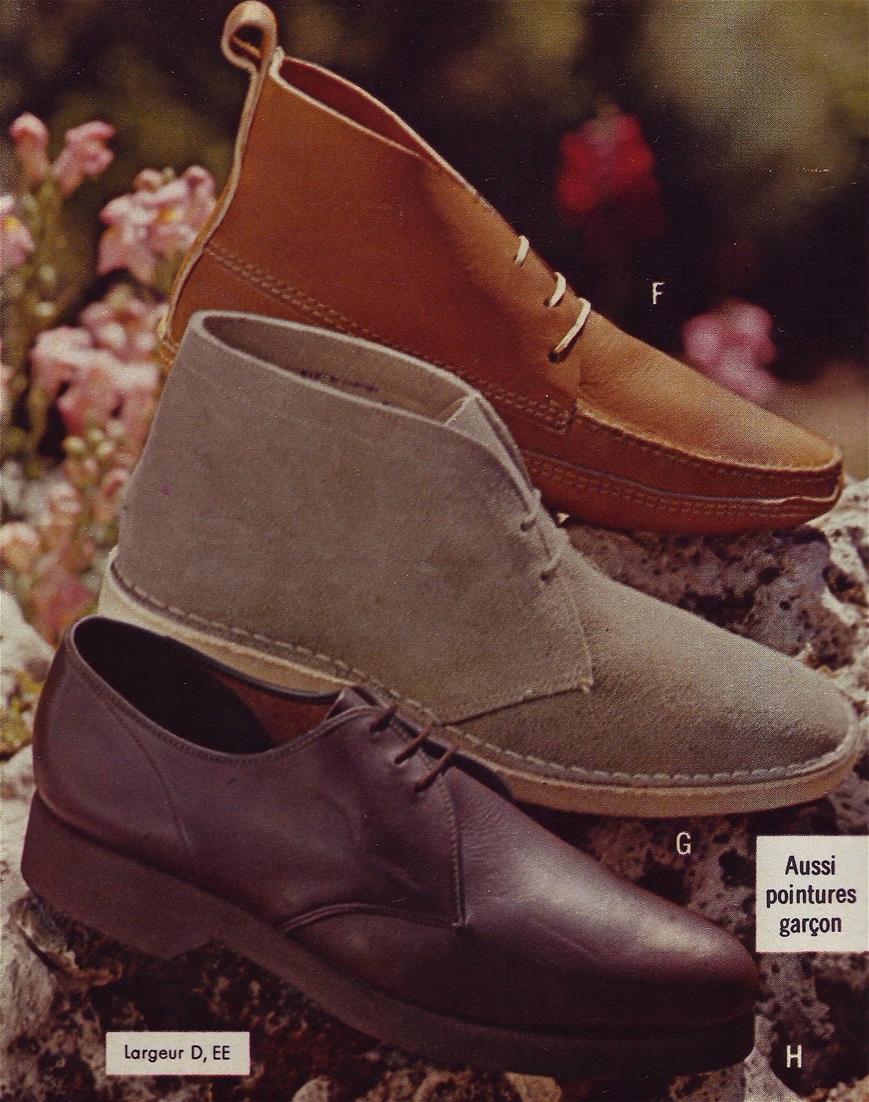 Parka Avenue: When Mod hit the mainstream: The Carnaby Street style