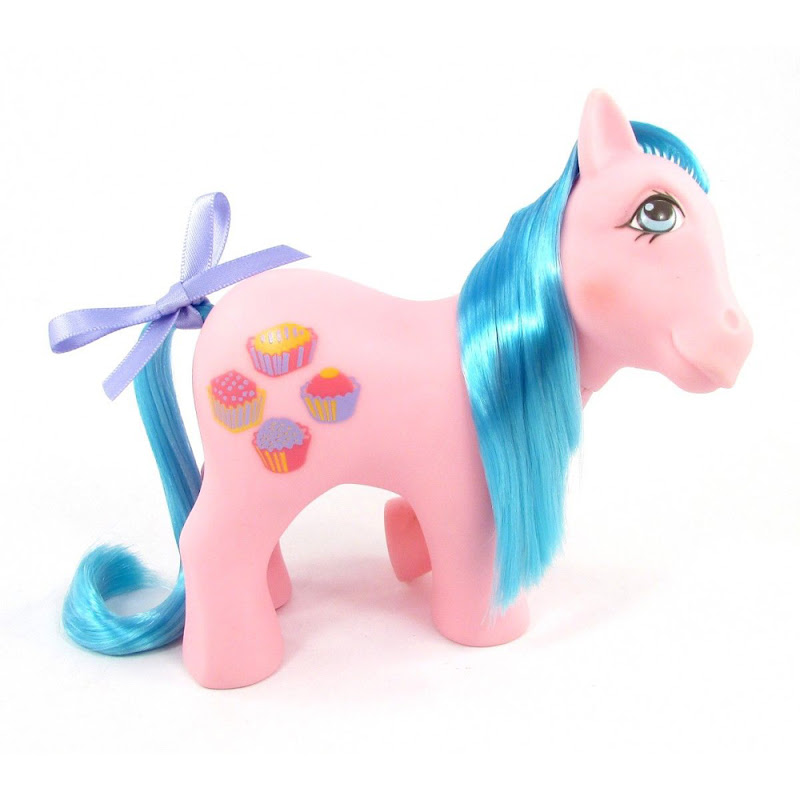 MLP Sweet Delight G1 Ponies | MLP Merch