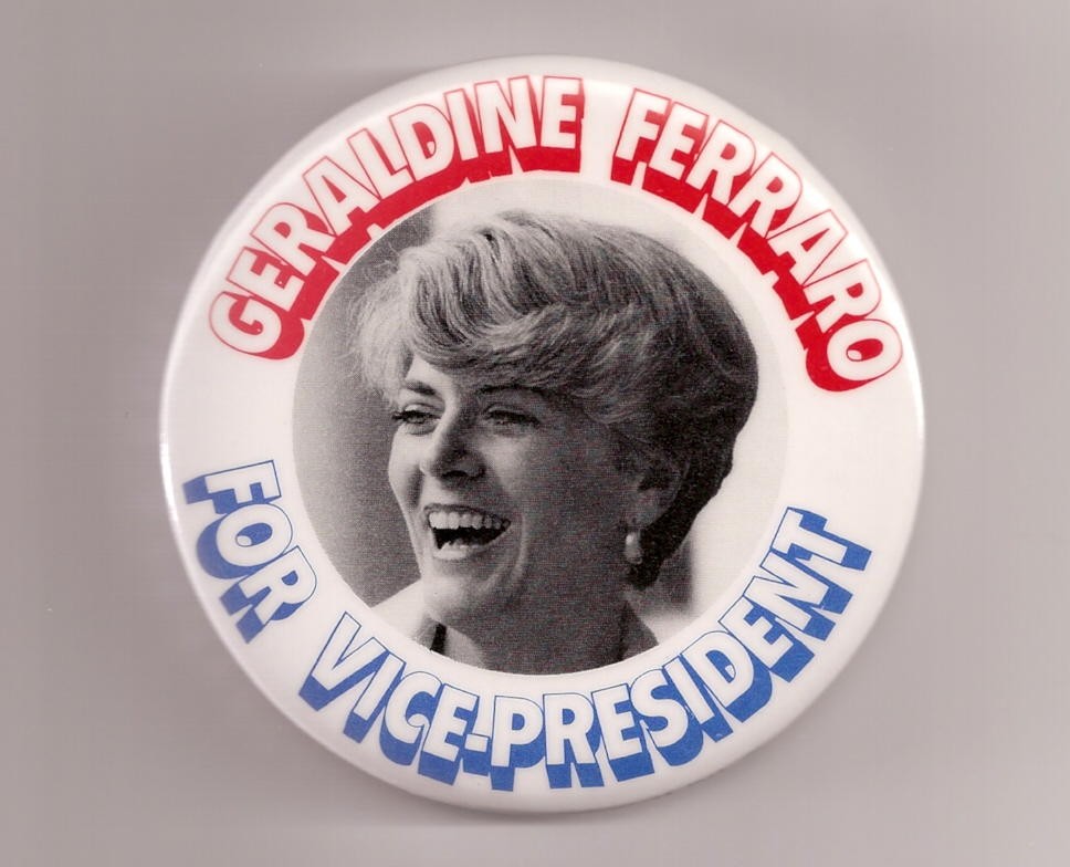 Smart Women: Remembering Geraldine Ferraro