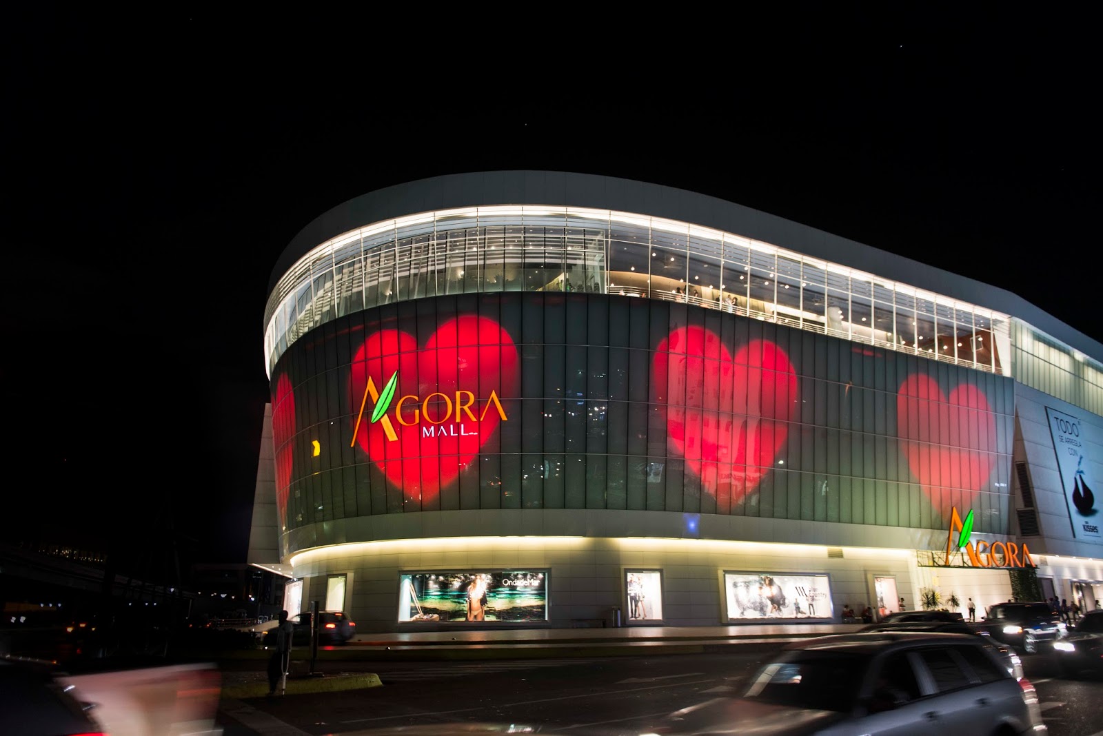 Ágora Mall promueve el lado cursi de las parejas este San Valentín ...