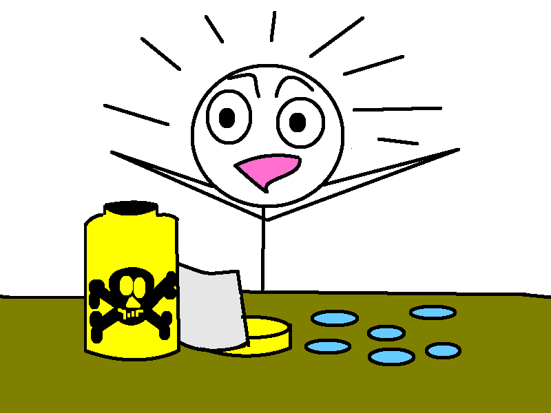 Gallagher Blogs: #HalLAWeen Art: Poison Pill