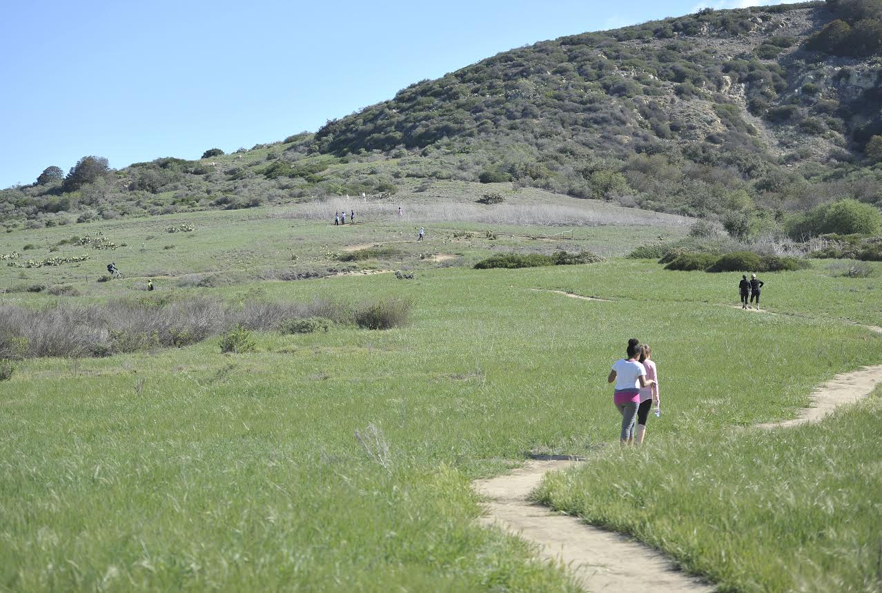 Brian and Ashley's Hiking Blog!: Hiking Opportunities At The Irvine ...