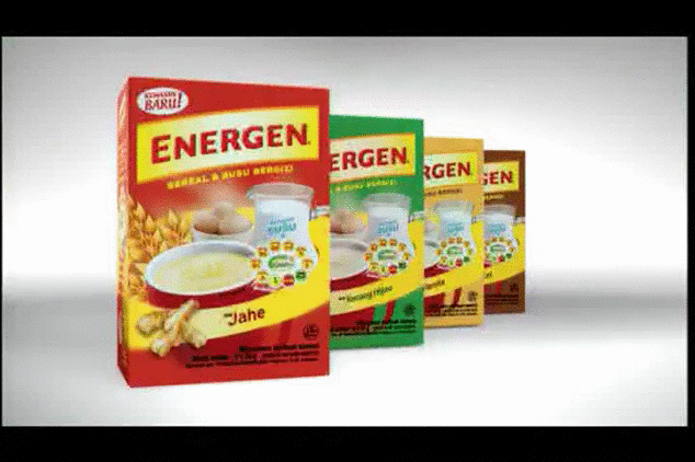 Energen Sereal, Sarapan Sehat Setiap Pagi Untuk Prestasi - blog mas hendra