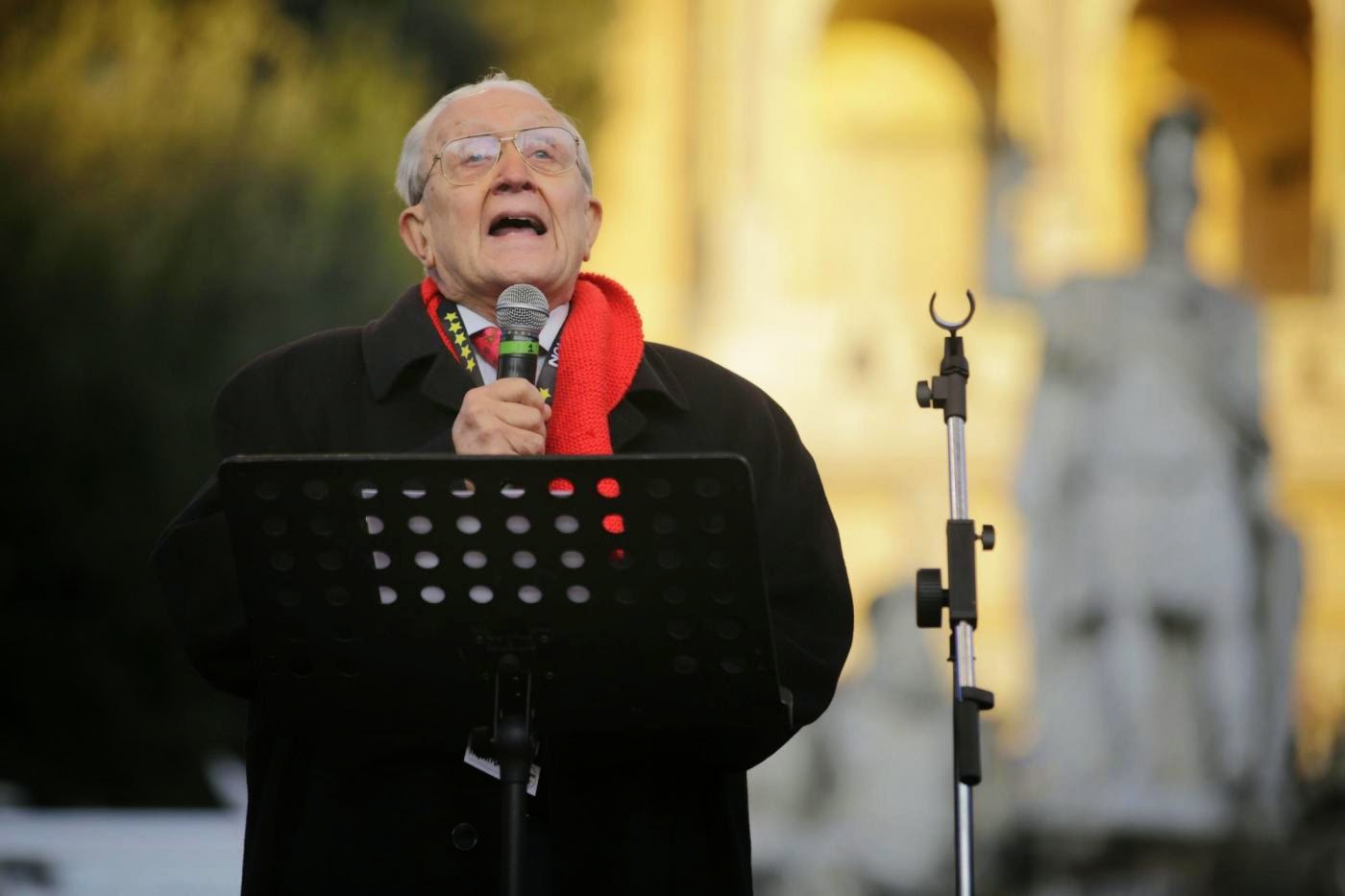 Ferdinando Imposimato Presidente