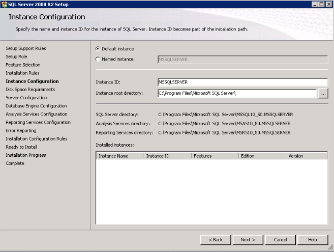 Me & My SharePoint: Install SharePoint 2010 on Windows Server 2008 R2