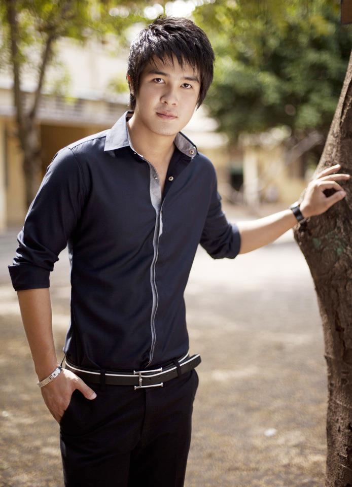 Cambodian Stars: Handsome and Cute Actor Arlex
