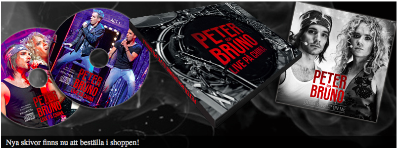 FotoRoddan : Peter & Bruno - ny live CD och Foton...