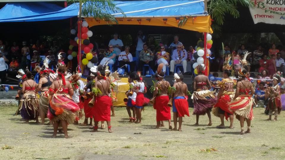 A Pride of A Tribe : Koroboro International School in Port Moresby ...