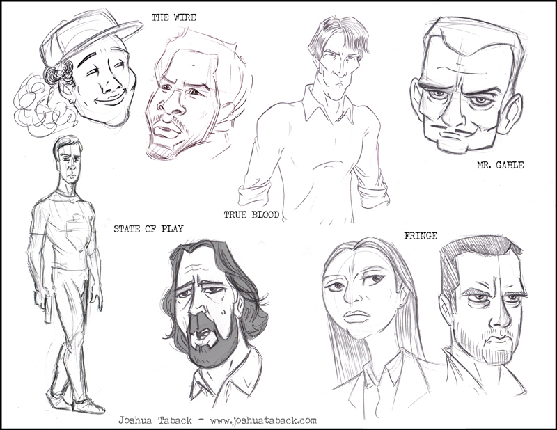 Joshua Taback Portfolio