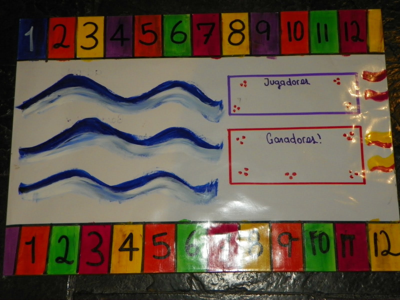 Mi libro virtual: Juegos de mesa matemáticos.