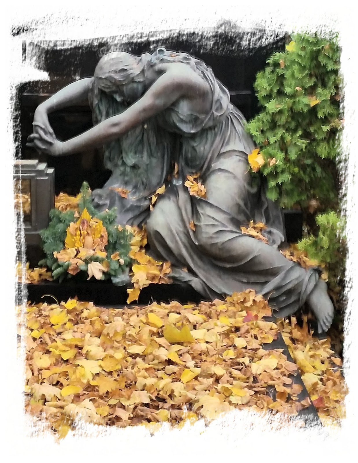 Ken Munsie: 179. The Central Cemetery of Vienna ...