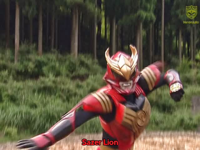 Chouseishin GranSazer episode 03 Sub indonesia