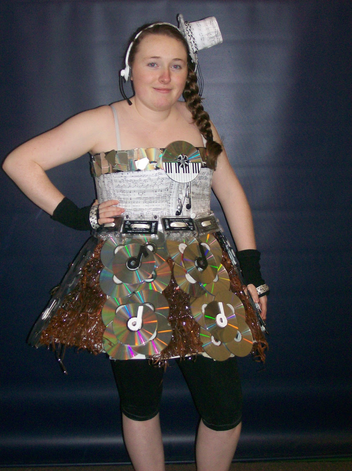 Aideen's TY Blog! :D: Junk Kouture