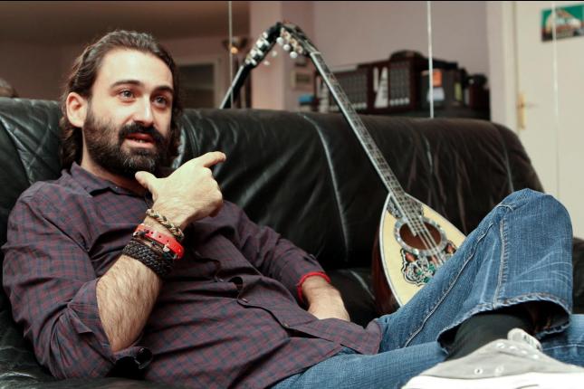 El violero: Entrevista a Javier Limón (2005)