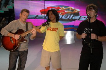 NoBenta: Sampu't Sari: Robert Javier ng The Youth