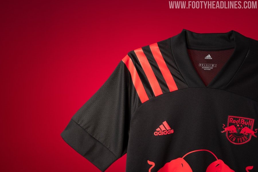 New York Red Bulls 2020 Away Kit Released - Footy Headlines