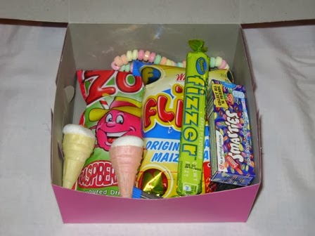 The Ilze Halliday Foundation: Party packs still needed for Santa ...