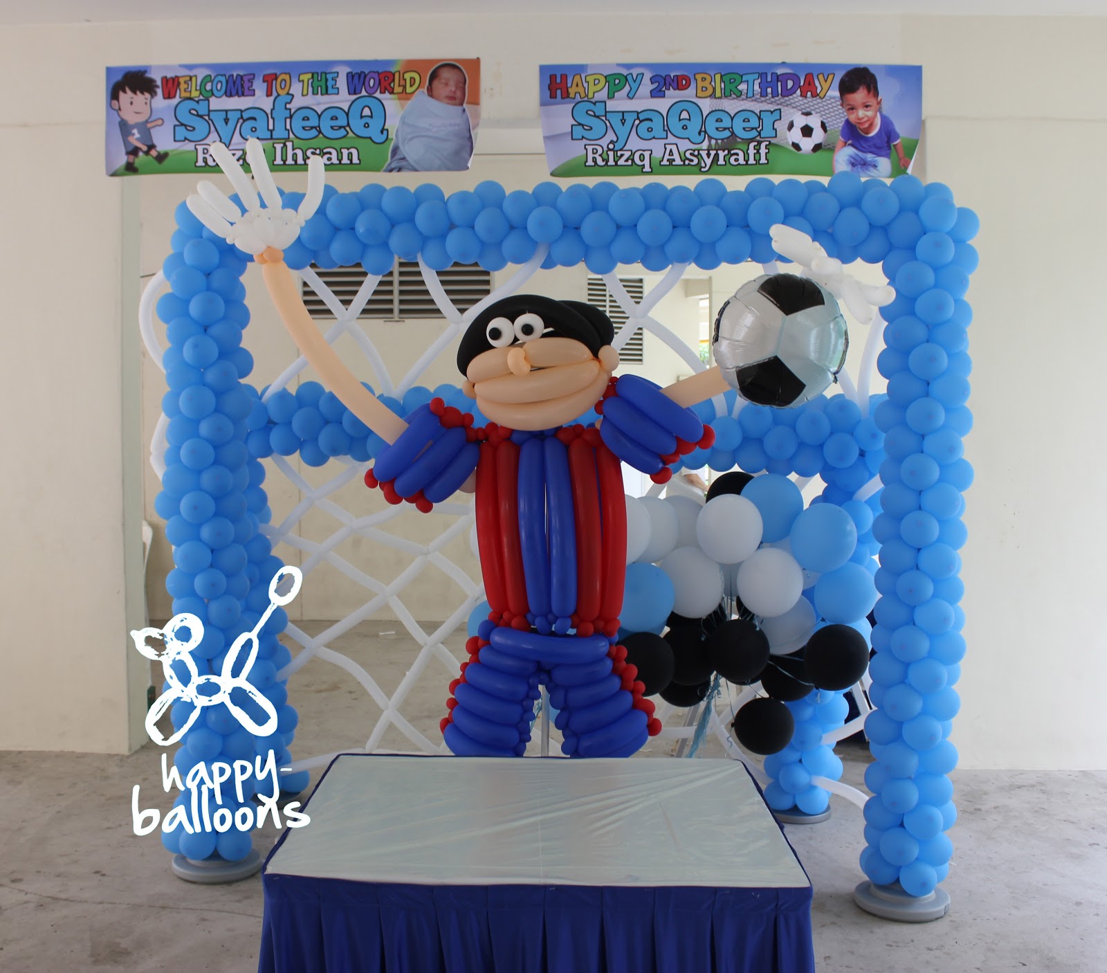 Happy Balloons | Balloon Sculpting for parties and events!: Life-Size ...