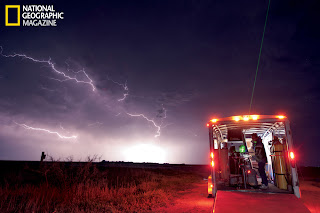 Jon Davies Severe Weather Notes: Lightning article featuring Tim ...