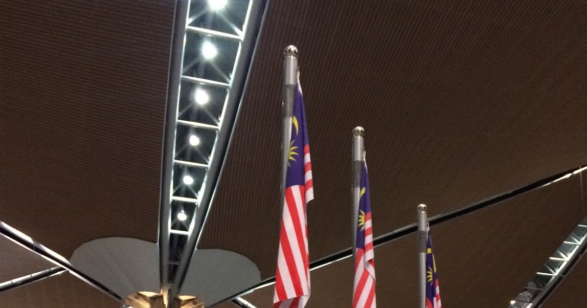 [MH] Malaysia KLIA Airport Golden Lounge : Satellite 馬航吉隆坡機場頭等貴賓室