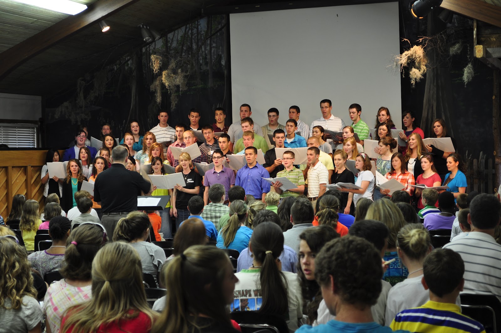 Unmitigated Joy: Scripture Memory Fellowship at Southland Christian Camp