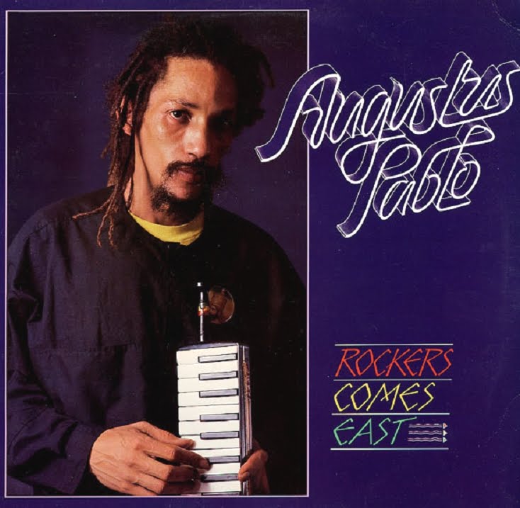 Reggaediscography: AUGUSTUS PABLO - DISCOGRAPHY: (Reggae Artist)