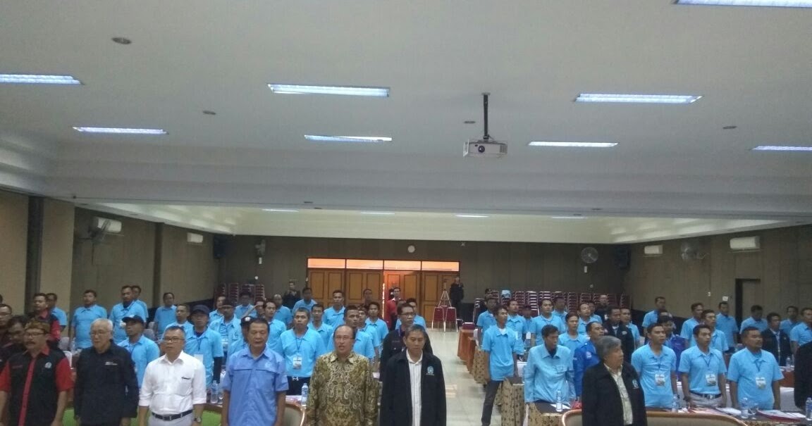 RAPAT KERJA DAERAH FSP LEM SPSI JAWA BARAT ~ MEDIA FSP LEM SPSI