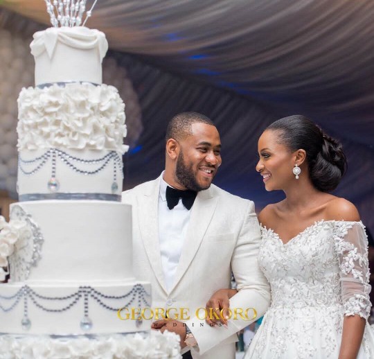 WOW! Ex-Beauty Queen, Powede Lawrence Shows Off Her Growing Baby Bump ...