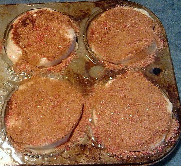 Cinnamon Christmas Cobbler Recipe for Christmas Morning: Kitchen Kids ...