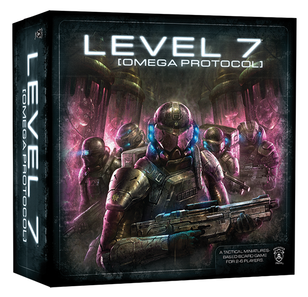 Level 7: Omega Protocol - Faeit 212