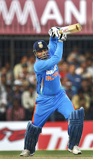 Virender Sehwag scores a record breaking double century, 219 - Free HD ...