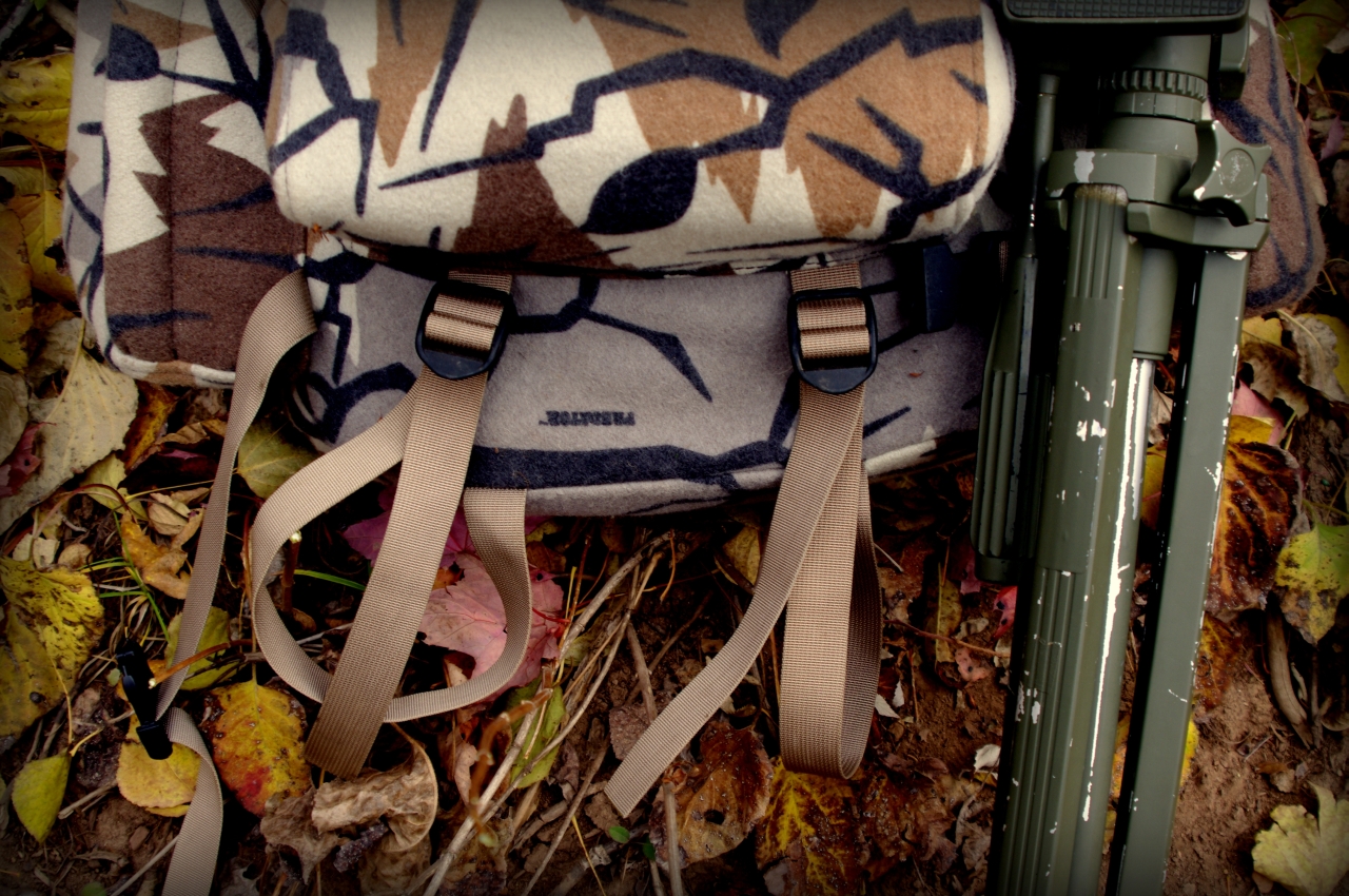 American Grouch: Bison Gear Pack 'The Lost River' follow up review