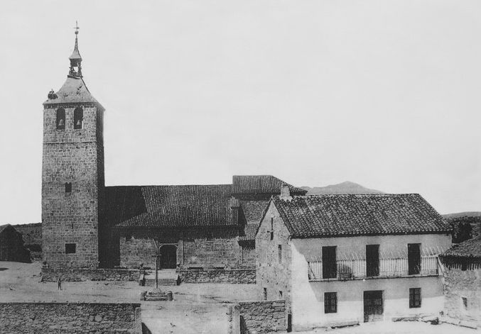 Galapagar Pueblo de Europa