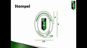 Stempel HMI ~ HmI Kom's Fakultas Ilmu Budaya USU