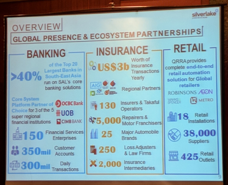 Tibits I learnt from Silverlake Axis AGM 2018 - Azrael's Financial Cents