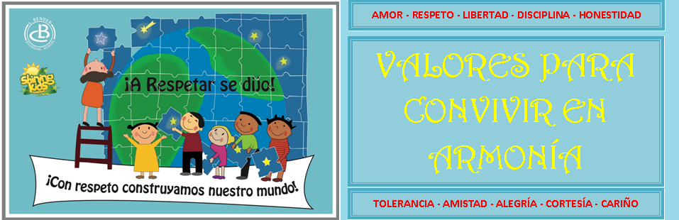 VALORES PARA CONVIVIR EN ARMONÍA: LOS 10 VALORES QUE TRANSMITIR A TU ...