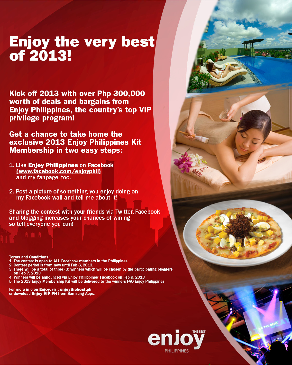 What do you ENJOY? Post a picture and win! | Glich's Life